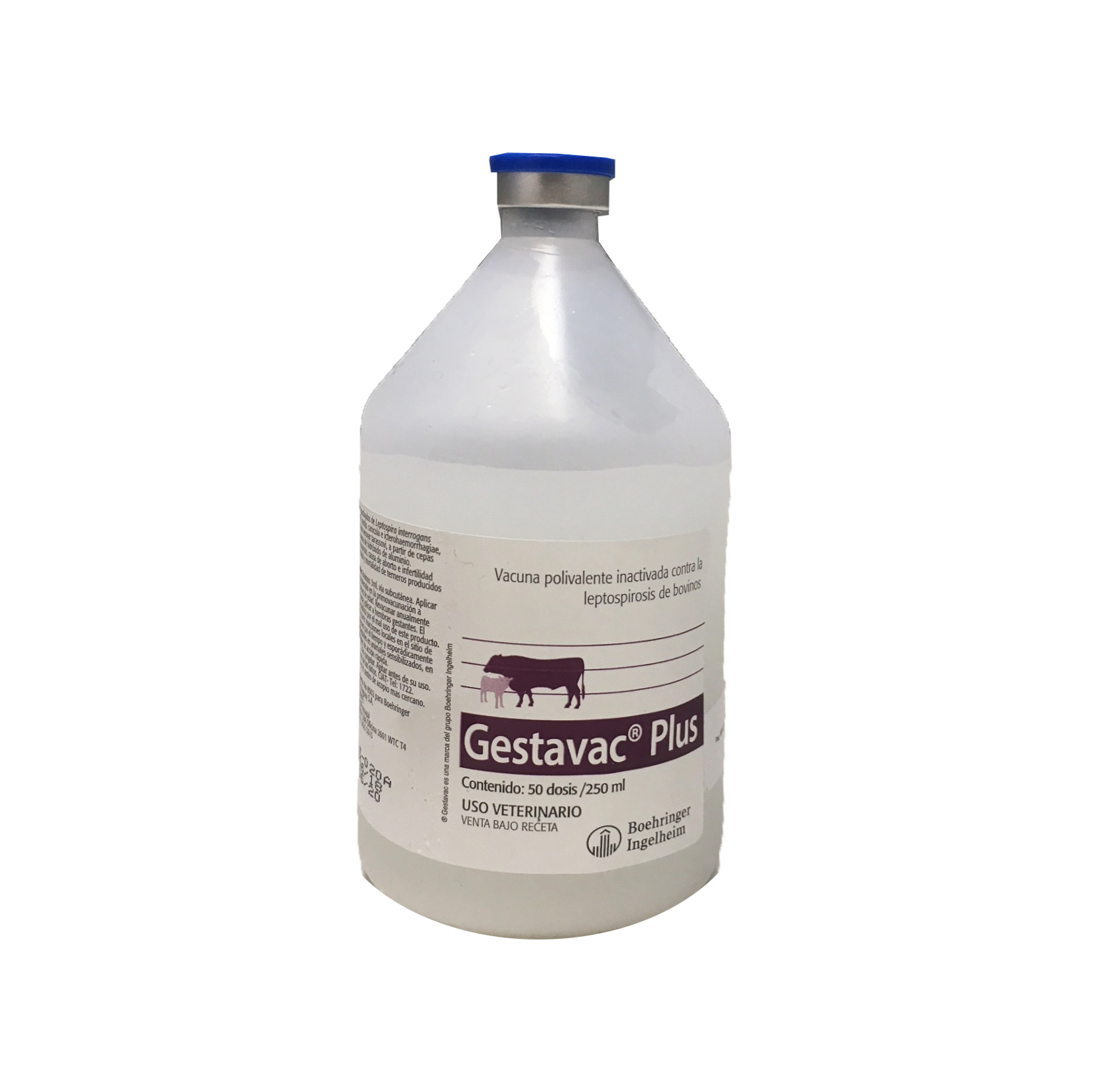 VACUNA SPIROVAC L5 X 50 DOSIS - Distribuidora Lasplaces