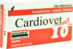 CARDIOVET X 30 COMPRIMIDOS - Distribuidora Lasplaces