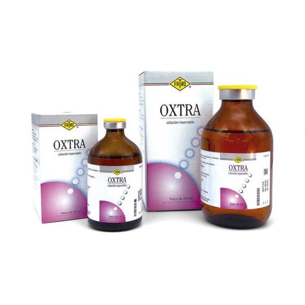 OXTRA MV 10 X 250 CC - Distribuidora Lasplaces
