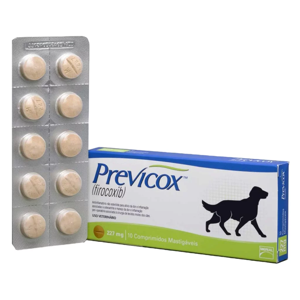 PREVICOX 227 MG. - Lasplaces